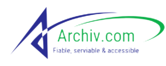 Structure d'archivage